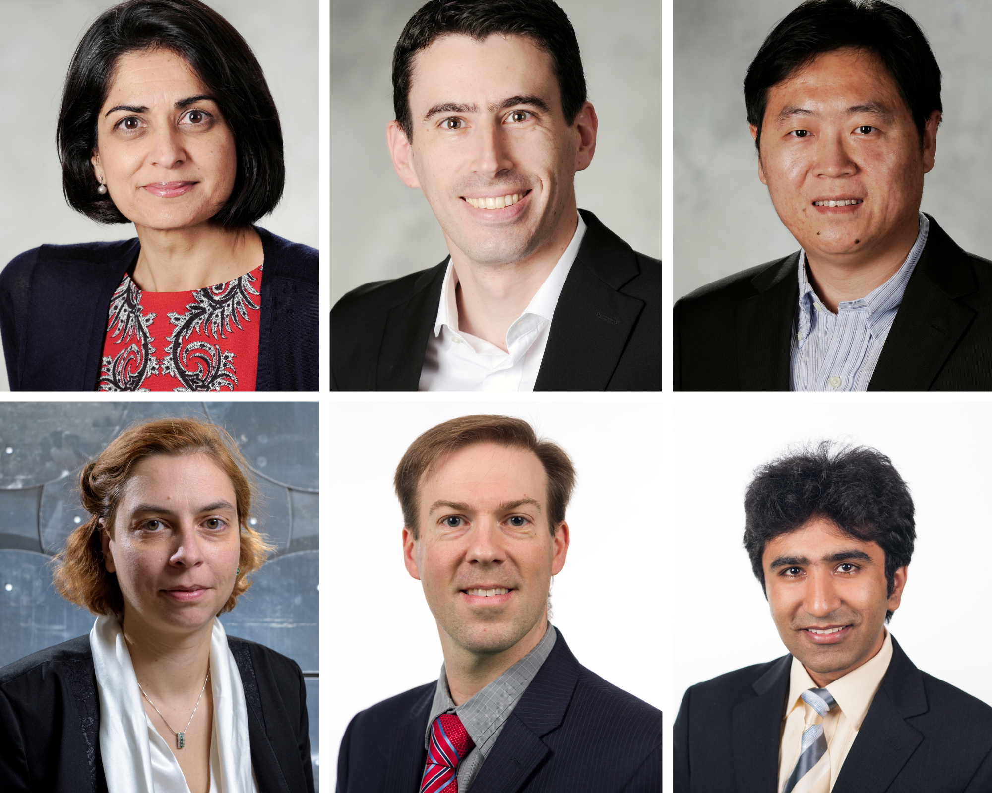 Six ECE Faculty Members Awarded Promotion, Tenure | School of Electrical and Computer Engineering